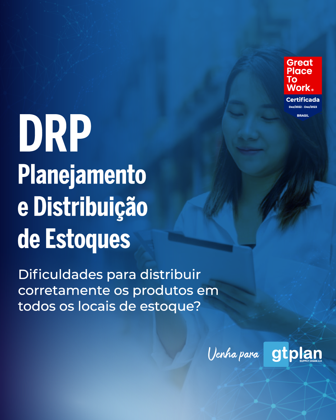 Case de Sucesso DRP - Instituto Mário Penna